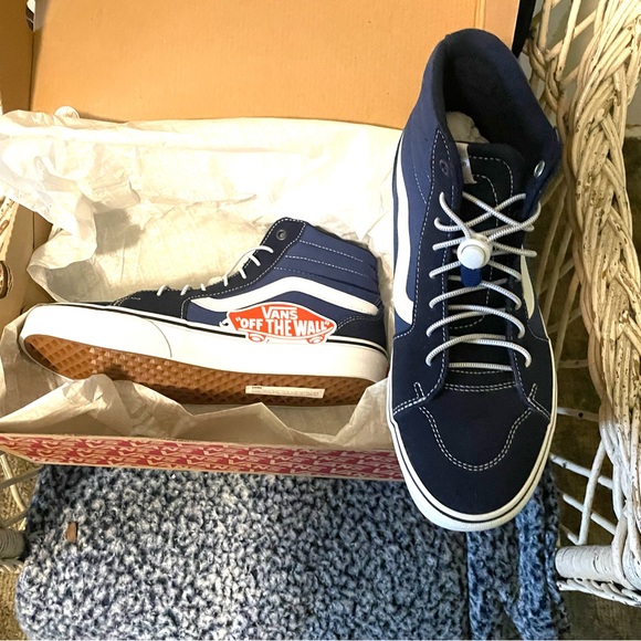 Vans | Shoes | New With Tags And Box Size 95 Mens Vans New In A Box ...